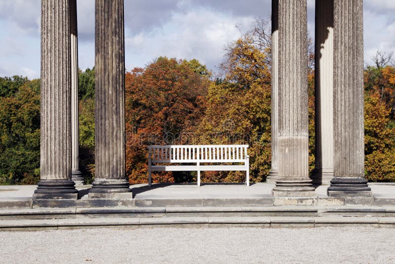 Columns Picture. Image: 2668554