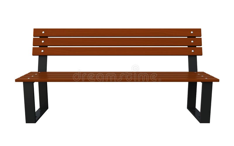 Bench stock image. Image of sitting, bench, park, place - 4287905