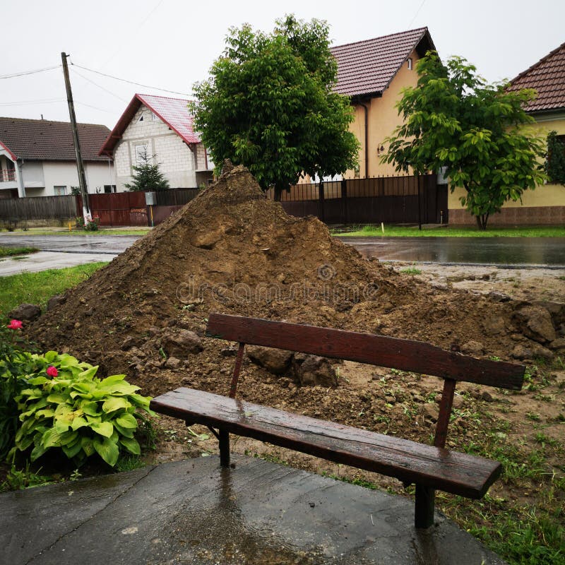 394 Excavation Stockpile Stock Photos - Free & Royalty-Free Stock ...