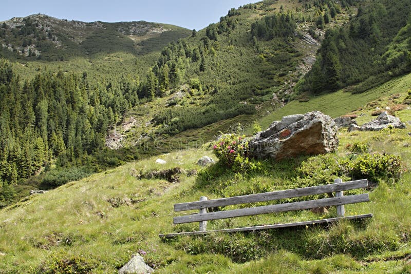 Bench stock image. Image of europe, outdoors, outdoor - 42415999