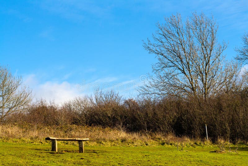 Kent Countryside Maidstone Uk North Downs Stock Image - Image of hills ...