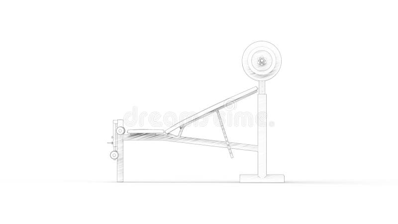 Strength Training Spotter Stock Illustrations – 11 Strength Training ...