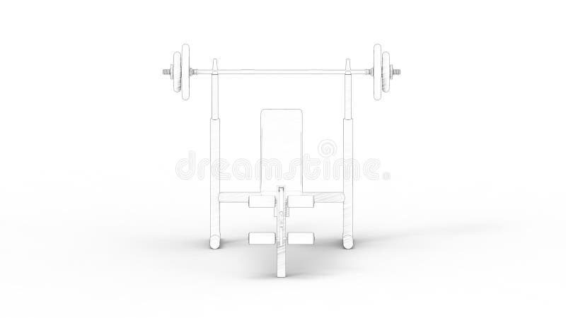 Strength Training Spotter Stock Illustrations – 11 Strength Training ...
