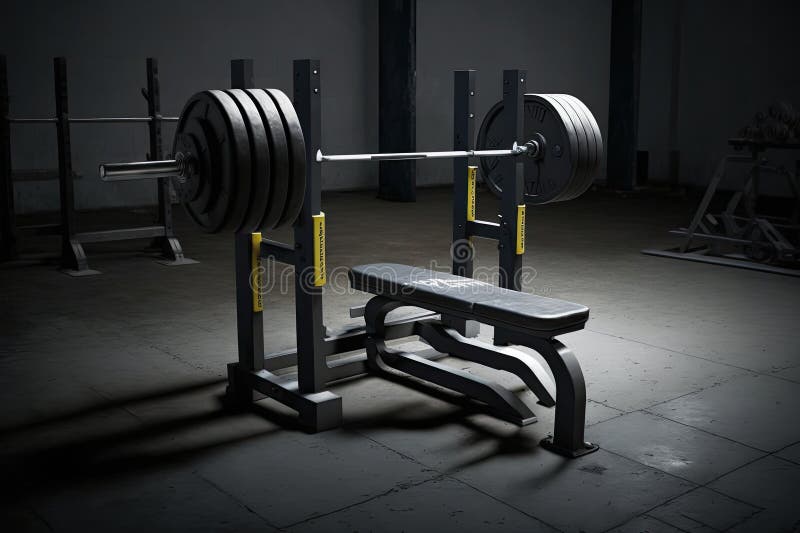 Barbell Empty Stock Illustrations – 664 Barbell Empty Stock ...