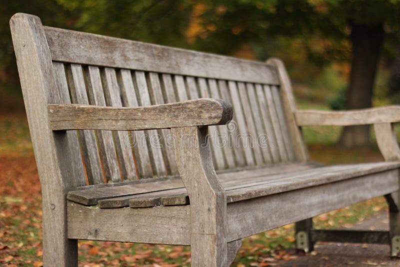 Bench in ST James Park stock photo. Image of kingdom - 51880866