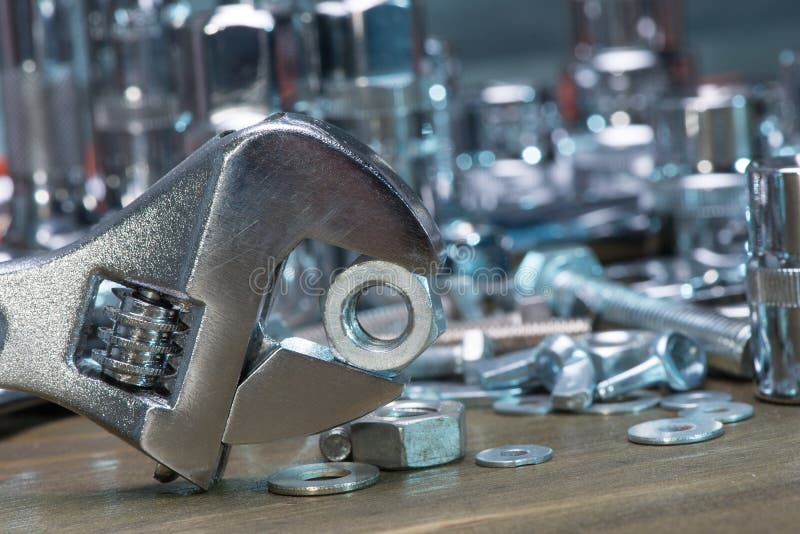 Bench tools for car repair stock photo. Image of bench - 63278088