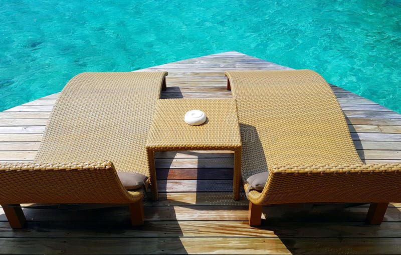 Bench at water side stock photo. Image of water, benches - 95068532