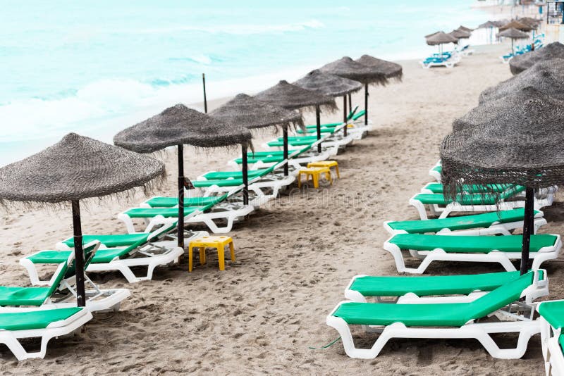 Beach Shezlong Stock Photos - Free & Royalty-Free Stock Photos from ...