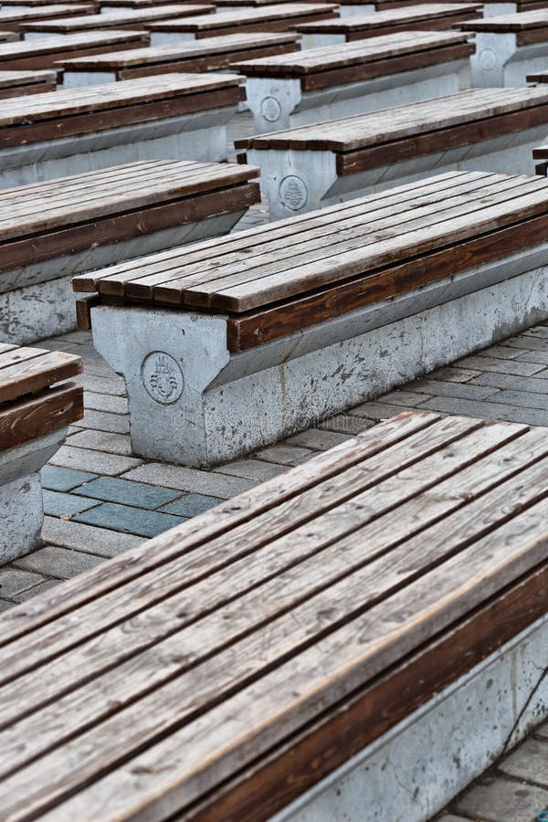 Benches stock photo. Image of benches, symbol, prayer - 55270854