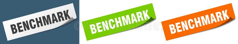 Benchmark Label Stock Illustrations – 271 Benchmark Label Stock ...