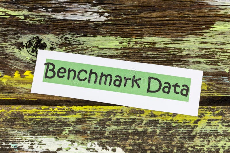 Benchmark Data Business Management Analysis Strategy Marketing ...