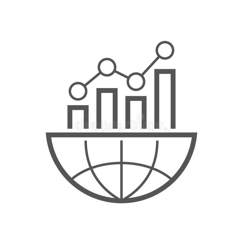 Benchmark Measure Icon in Comic Style. Dashboard Rating Vector Cartoon ...