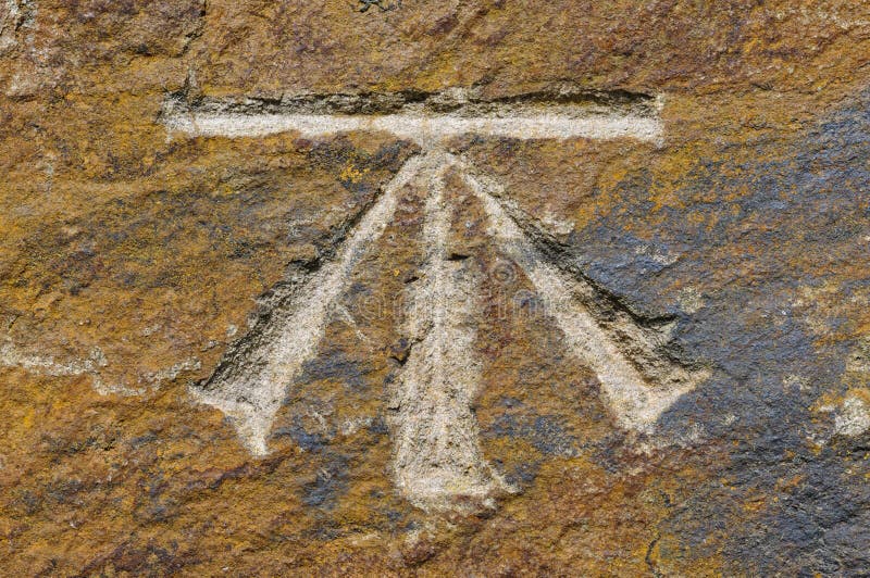 Benchmark symbol stock image. Image of inspection, quality - 25788423