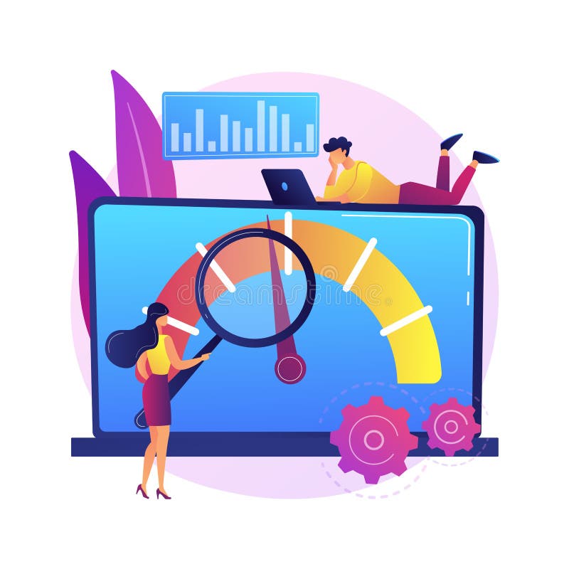 Benchmark Testing Stock Illustrations – 188 Benchmark Testing Stock ...