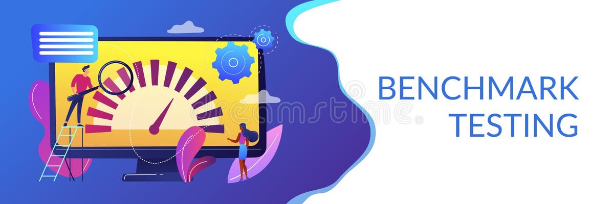 Benchmark Testing Stock Illustrations – 200 Benchmark Testing Stock ...