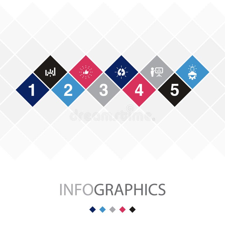 Benchmarking, Best Practices Stock Vector - Illustration of button ...
