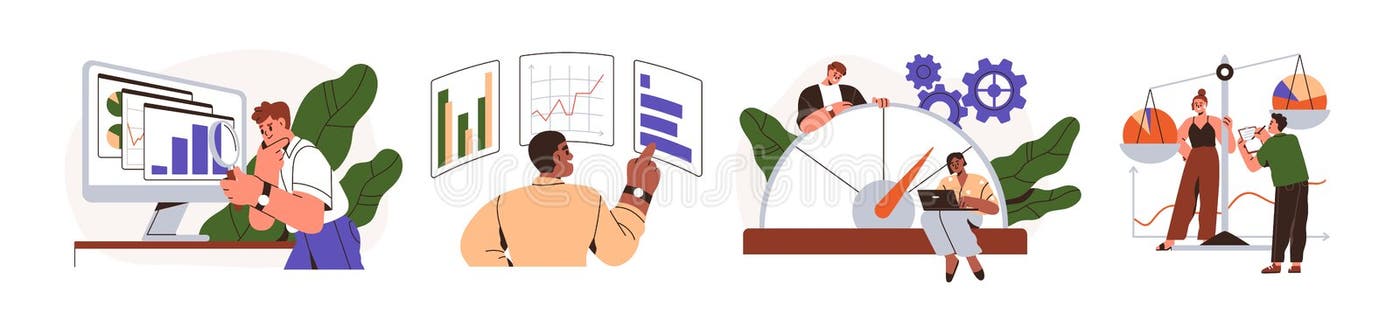 Functional Benchmarking Stock Illustrations – 313 Functional ...