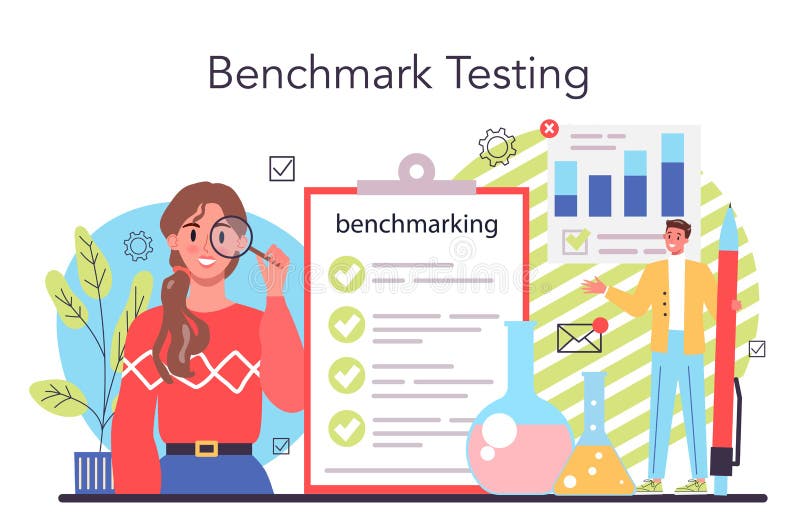 Benchmark Testing Stock Illustrations – 185 Benchmark Testing Stock ... Benchmark Testing Stock Illustrations – 185 Benchmark Testing Stock ...