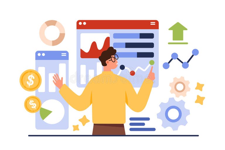 Benchmarking Reports Stock Illustrations – 158 Benchmarking Reports ...