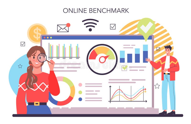 Benchmarking Stock Illustrations – 1,426 Benchmarking Stock ...