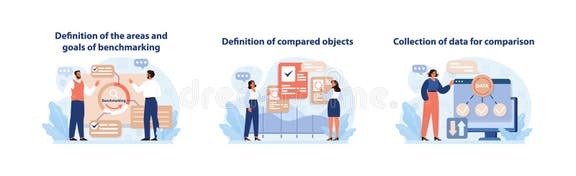 Benchmarking Phases Stock Illustrations – 1 Benchmarking Phases Stock ...