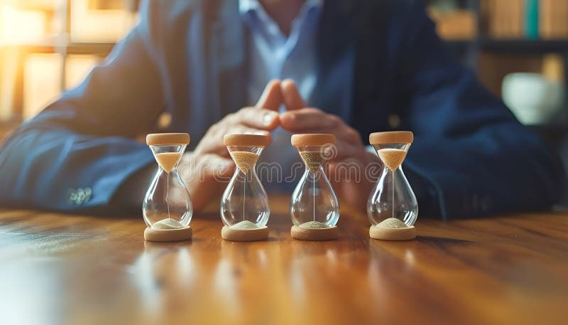 Benchmarking or Product Life Cycle Concept. Businessman Compare or Plan ... Benchmarking or Product Life Cycle Concept. Businessman Compare or Plan ...