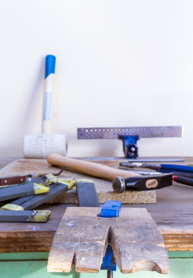 Benchpin stock image. Image of goldsmith, smith, craftsman - 50211547