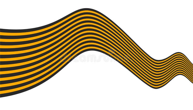 Bend lines background stock vector. Illustration of optical - 247409037