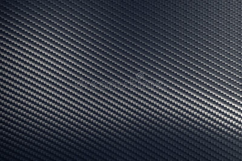 Bended Surface of Grey Woven Carbon Fibre Composite Sheet Stock Image ...