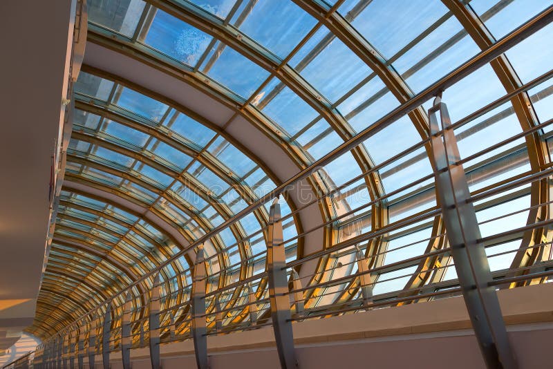 Bended windows stock image. Image of project, crooked - 23356869