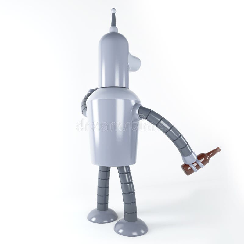 Robot Bender Stock Illustrations – 20 Robot Bender Stock Illustrations ...