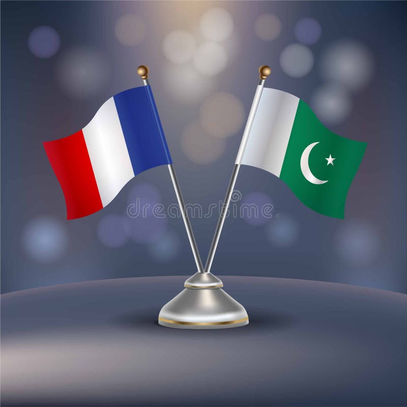 France Vs Pakistan Stock Illustrations – 8 France Vs Pakistan Stock ...