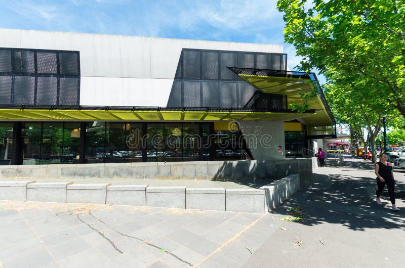 Bendigo Library in Central Bendigo is Part of Goldfields Libraries ...