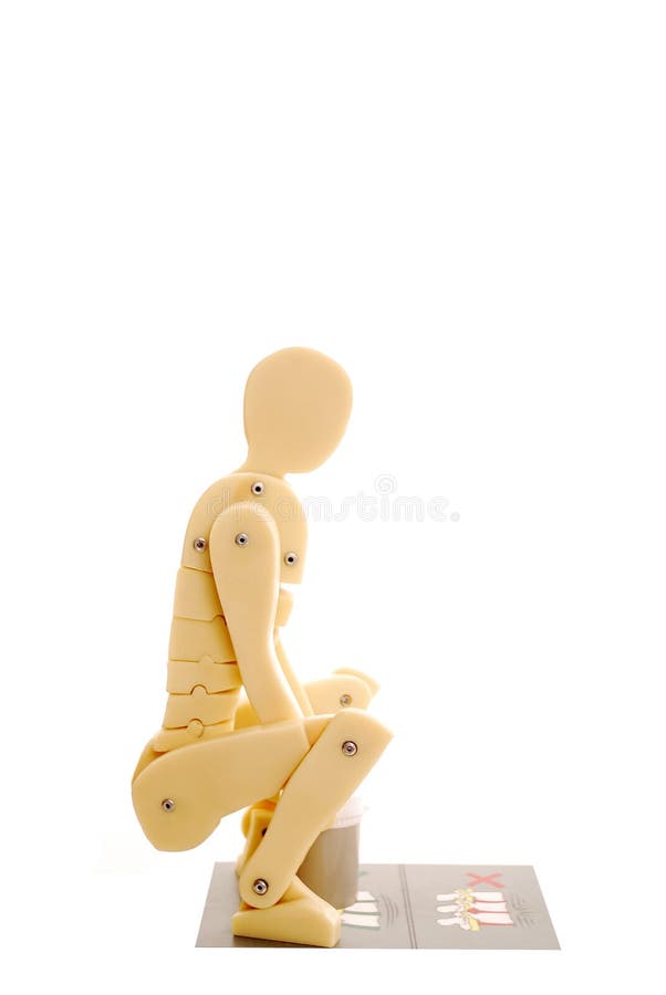 Bending down stock image. Image of bending, people, care - 12659873