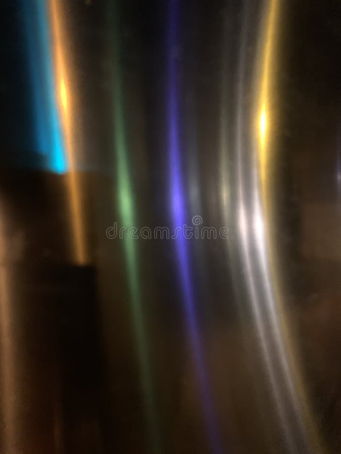 Bending rays of the light stock image. Image of einstein - 265633841