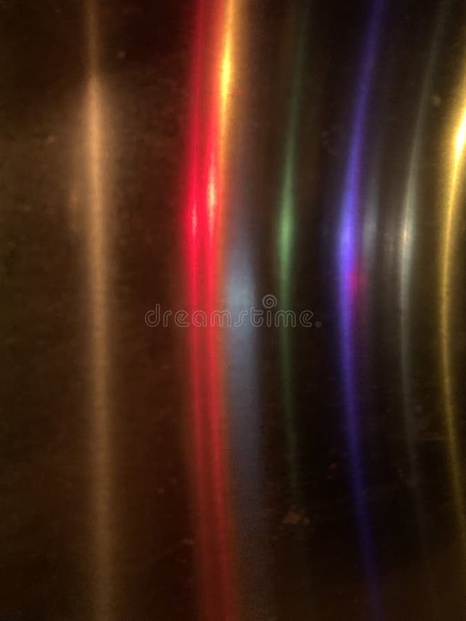 Bending rays of the light stock image. Image of universe - 265633827