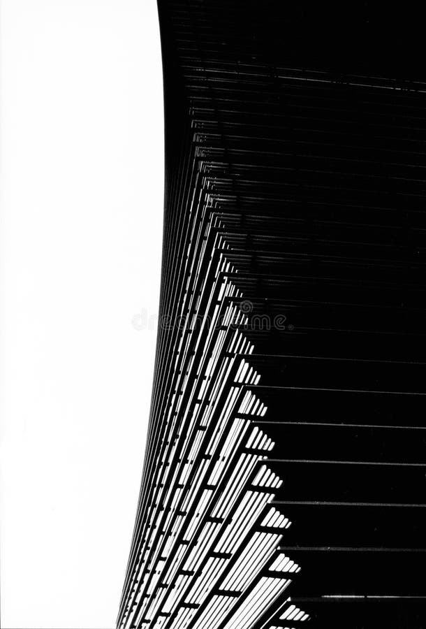 The bending tower stock image. Image of geometry, contrast - 100530957
