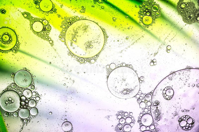 Vibrant Abstract Patterns Explored Under a Microscope Reveal Stunning ...