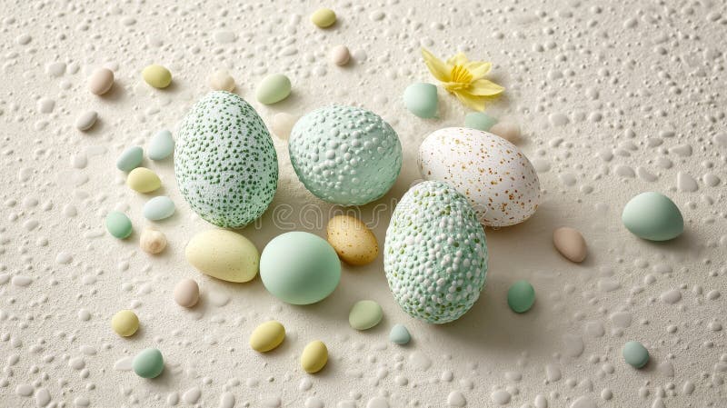 Beneath the Soft Daylight, a Calming Collection of Beach Pebbles ...