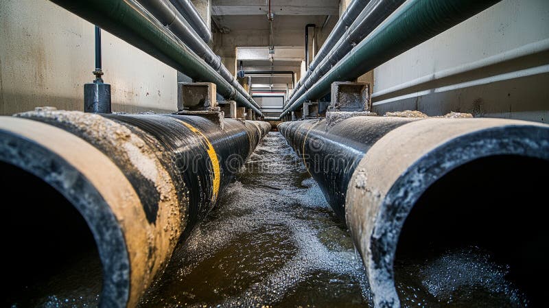 Underground Water Recycling Systems Stock Illustrations – 4 Underground ...