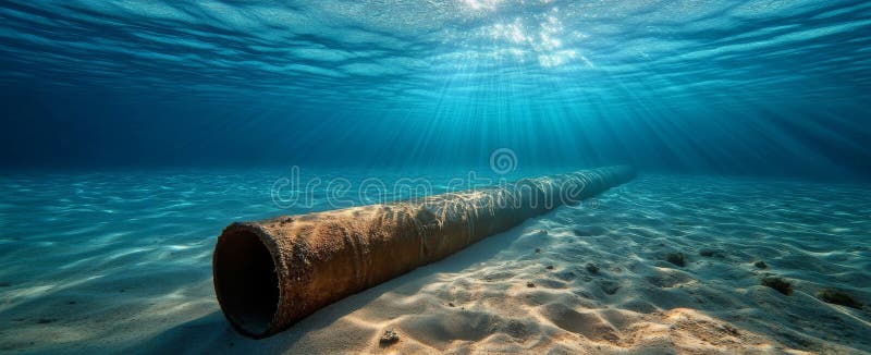 Beneath the Waves, the Internet Cable Stretches Across the Ocean Floor ...