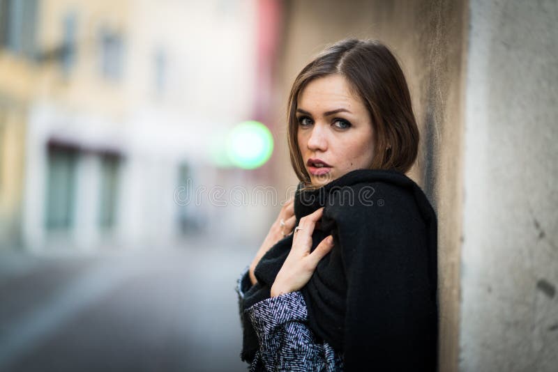 Benedetta stock photo. Image of cute, hair, eyes, benedetta - 87354632