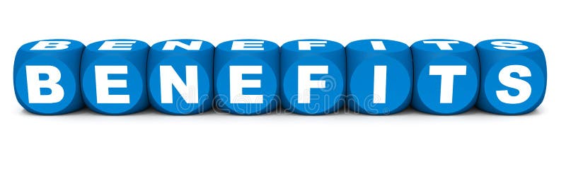 Beneficioso ilustración del vector. Ilustración de precio - 124320619