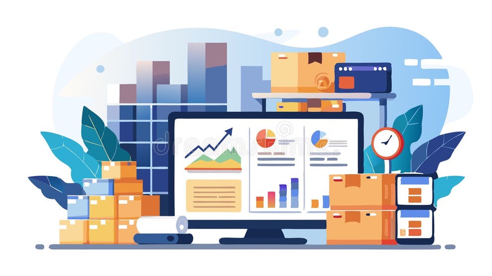 Benefit from Real-time Visibility into Your Inventory, Enabling Data ...