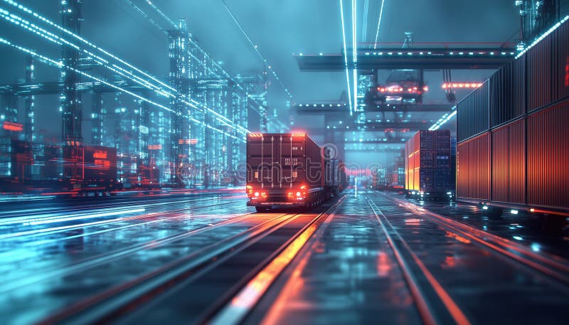 Benefits of an Efficient Transportation and Logistics Network for ...