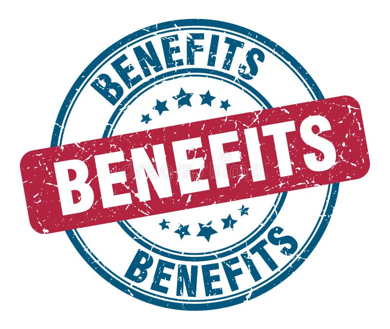 Benefits Blue Square Isolated Button Stock Vector - Illustration of ... Benefits Blue Square Isolated Button Stock Vector - Illustration of ...