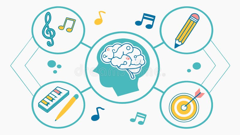 Benefits of Learning To Play Music Infographic for Brain Skills ...