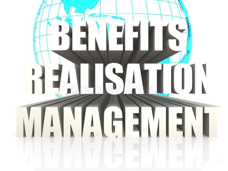 Benefits Realisation Management Stock Illustration - Illustration of ...