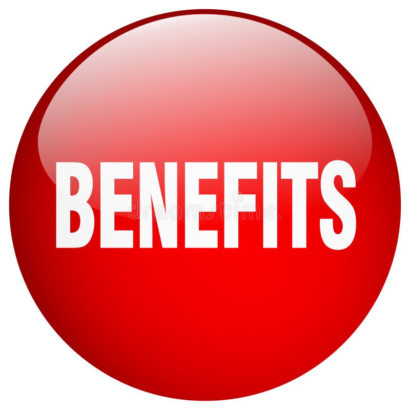 Benefits Button Stock Illustrations – 1,284 Benefits Button Stock ...