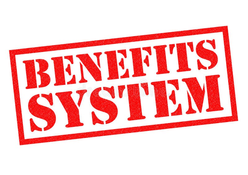 Benefits system stock illustration. Illustration of scroungers - 86667093